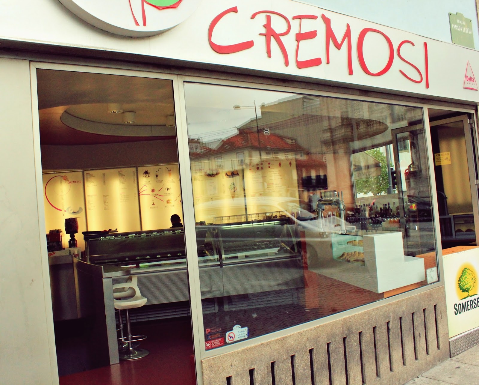 Low Cost Porto Experience: Cremosi: one name, two shops, lots of tastyness