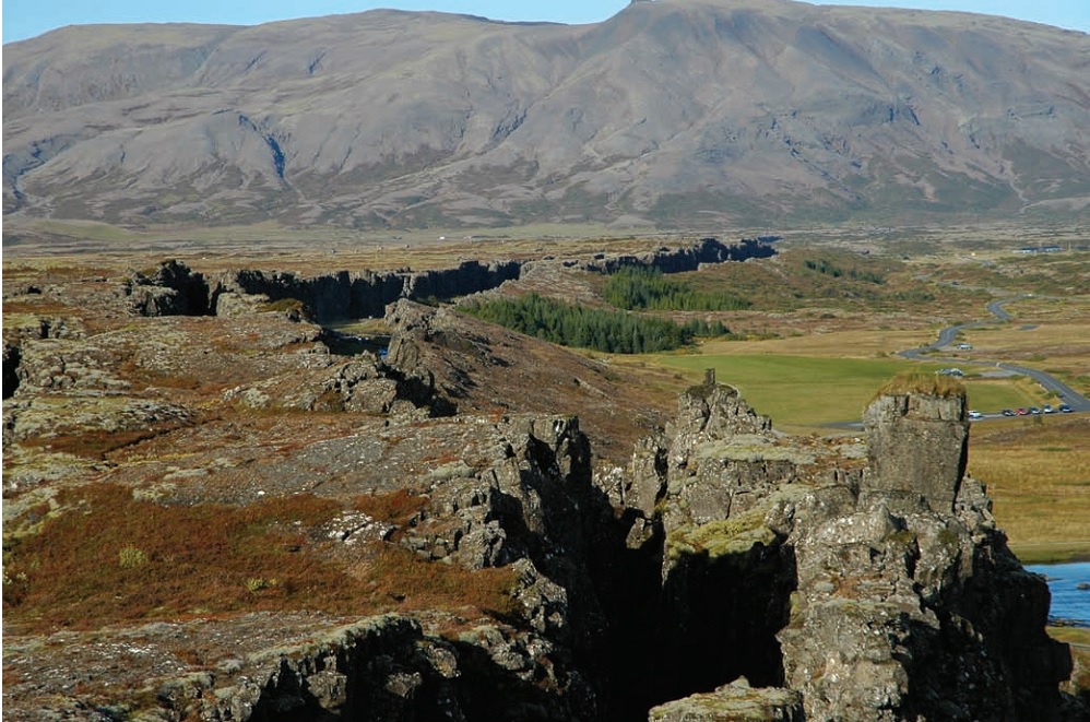 Learning Geology: Types of fractures