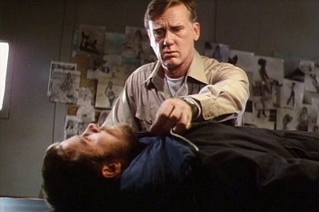 The Original Fan: WHEN THE THING BECAME JOHN CARPENTERS' THE THING