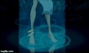 Anime Feet: Atlantis: The Lost Empire: Kida (Repost)