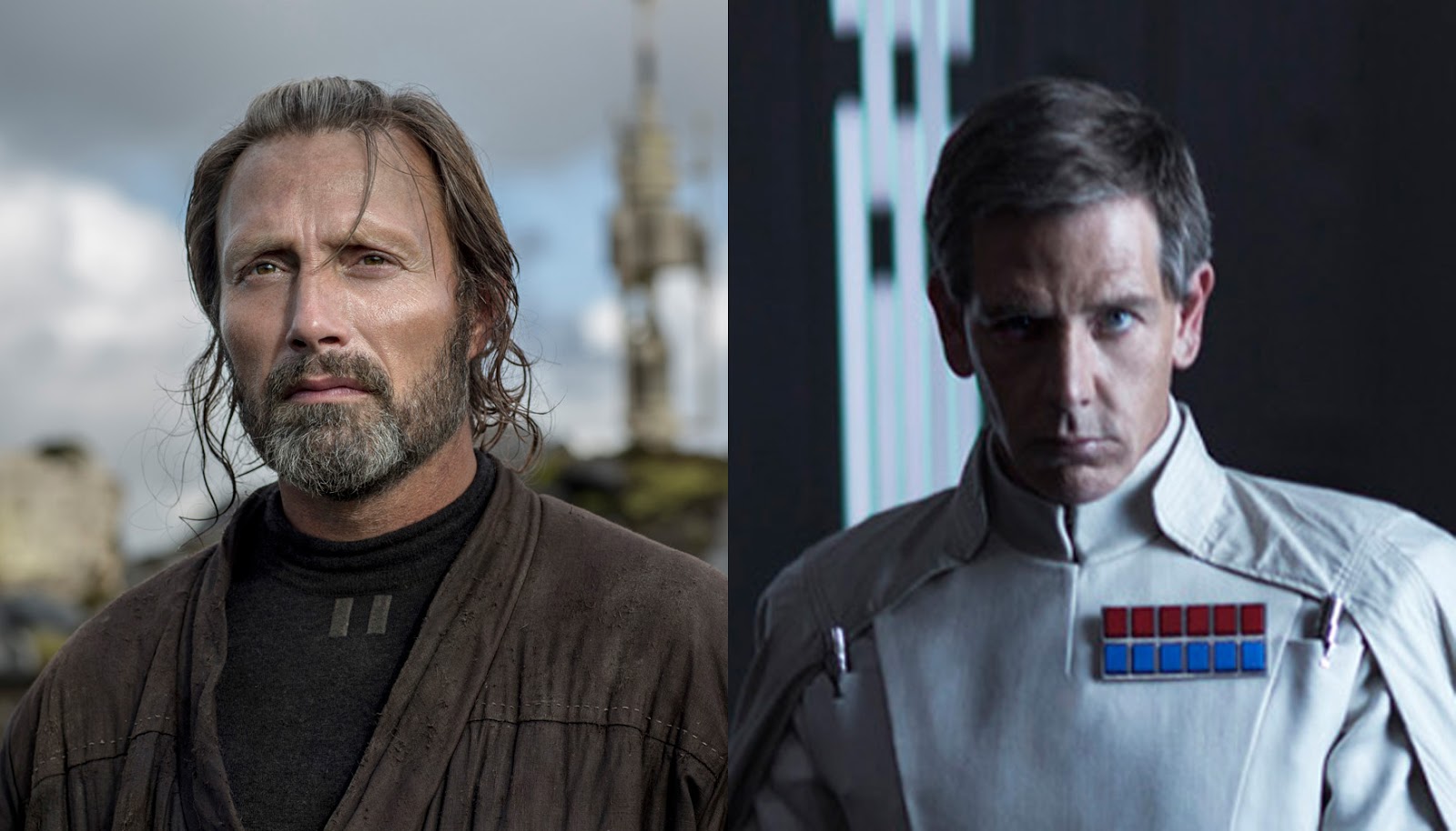 Meet the Heroes of 'Rogue One: A Star Wars Story'