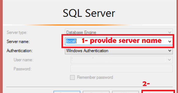 Welcome To TechBrothersIT: How to Set Status Bar Color in SSMS for Different SQL Server ...