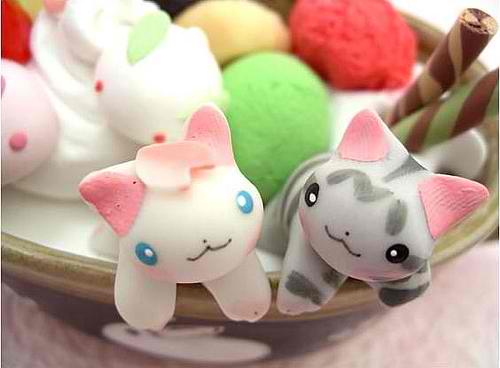cuteness - all about cute things: Yummy Talk ☺