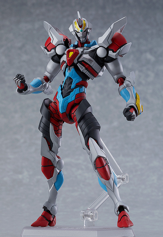 SSSS.GRIDMAN figma Gridman action figure [Good Smile Company]