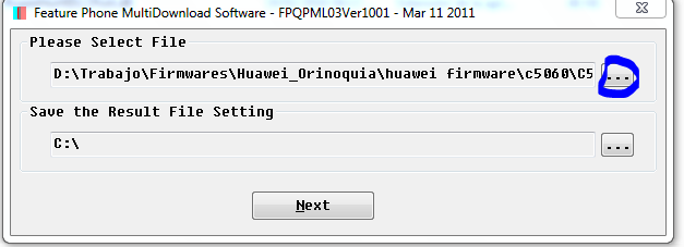 Huawei update multiloader tool - TucelReparo