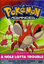 Need a DVD List??: Pokemon Advanced