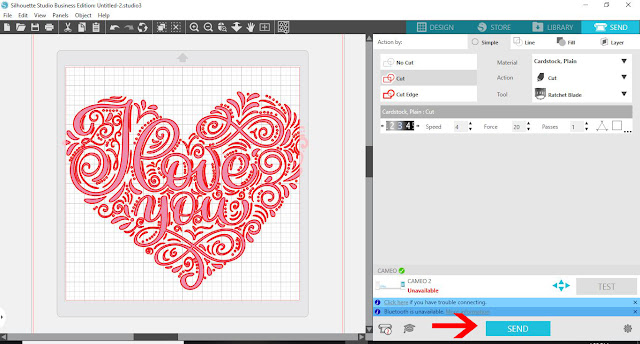 How to use SVG Files in Silhouette Studio | Design Bundles