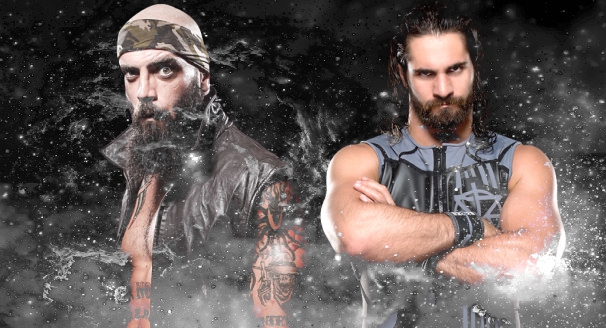 Show: Armageddon ~ Galaxy Wrestling Fake