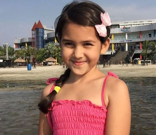 Biodata dan Foto Sandrina Michelle | Foto Artis Indonesia