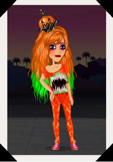 Happy Halloween on msp