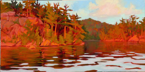 Canvas Gallery - New Work Feed and Updates: Stunning New Landscapes ...