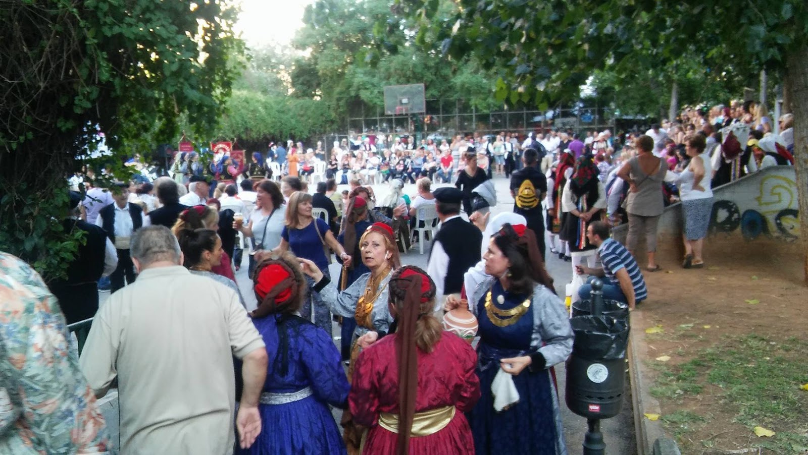 ΣΥΛΛΟΓΟΣ ΤΕΡΠΝΙΩΤΩΝ ΘΕΣΣΑΛΟΝΙΚΗΣ : Η ΤΟΥΜΠΑ ΧΟΡΕΨΕ ΓΙΑ ΤΗΝ ΙΜΒΡΟ