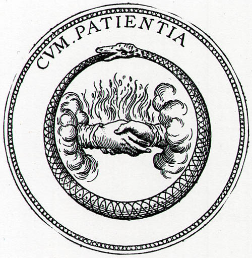 Sophia's Dream: Símbolos Gnósticos del Self - II