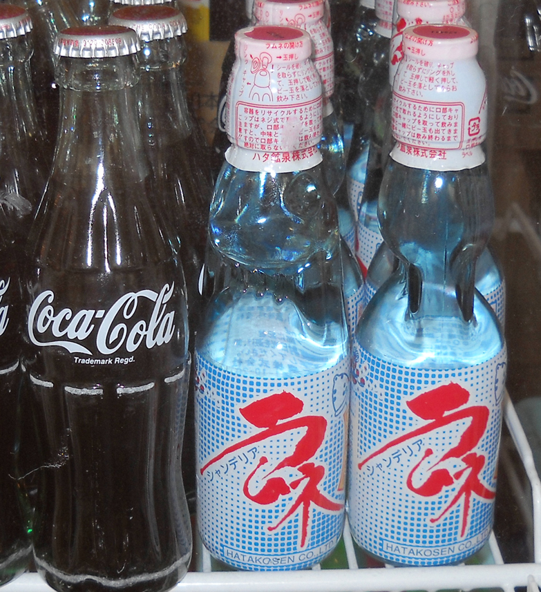 1000 Things About Japan: Won't Miss #316 - ramune