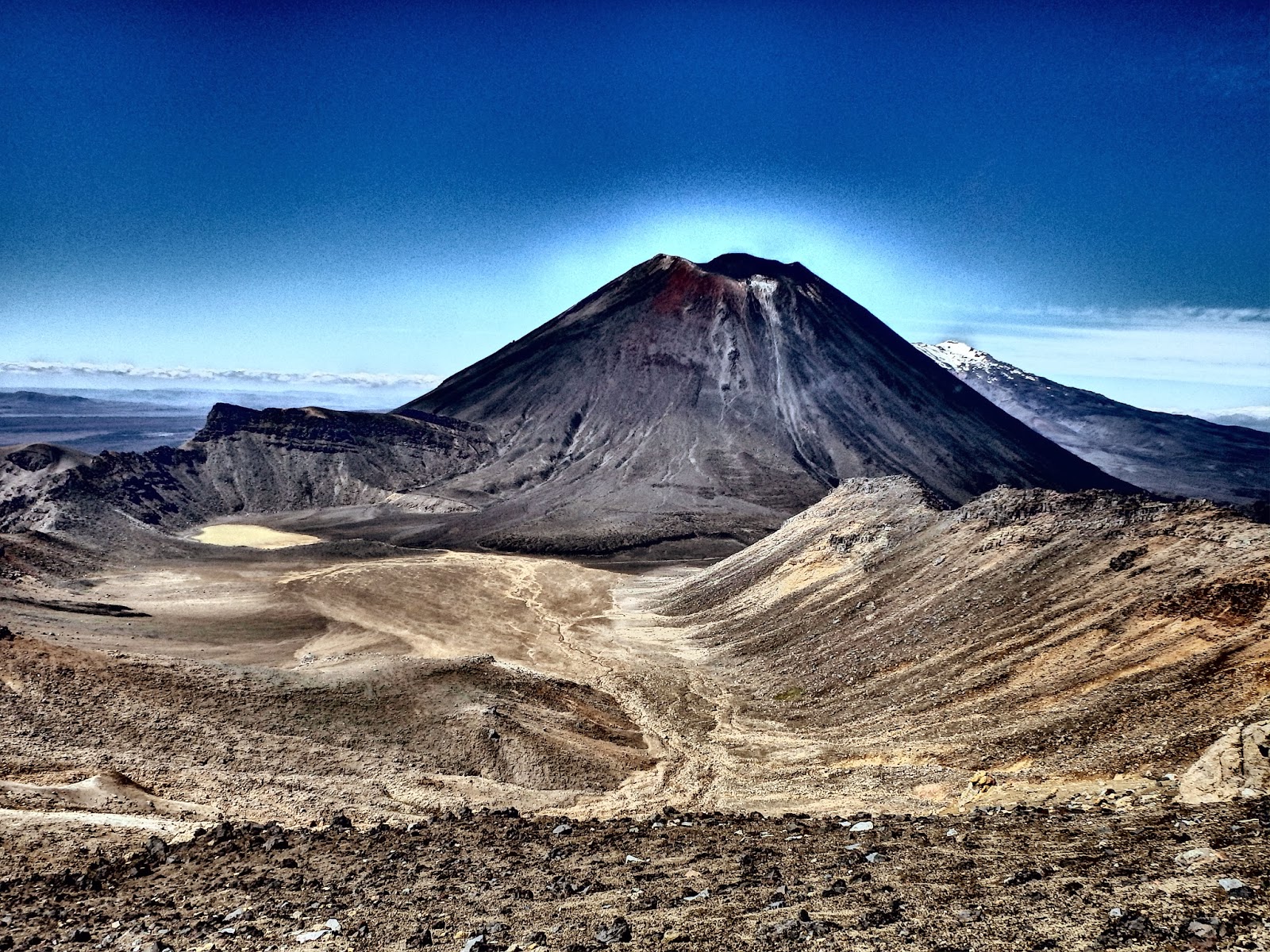 Saratops: Nomadic Sculptress: The Tongariro Crossing. AKA Hiking Mount ...