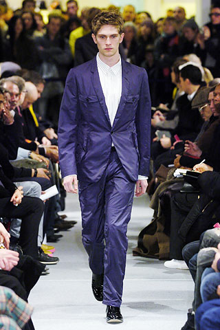 コレクション：2005 A/W COMME des GARCONS HOMME PLUS｜コムデギャルソン店舗マップ