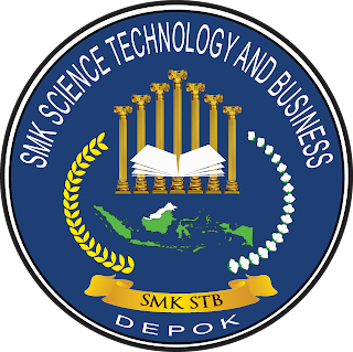 LOGO SMK STB DEPOK - Science Technology and Business