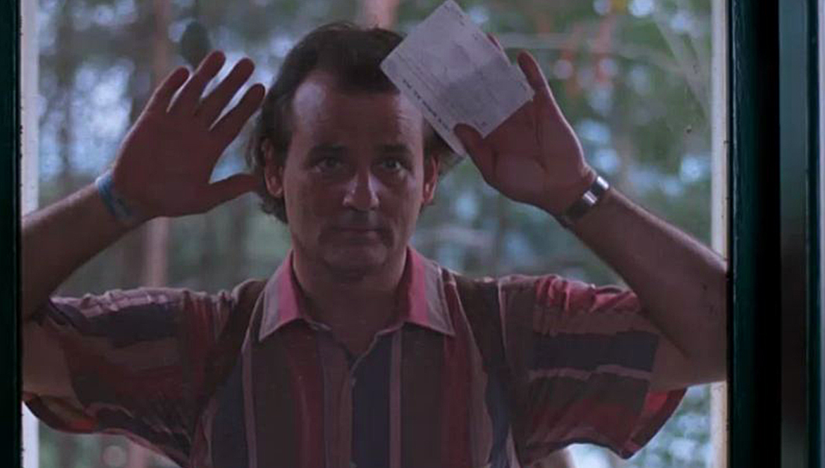 In Character: Bill Murray | And So It Begins...