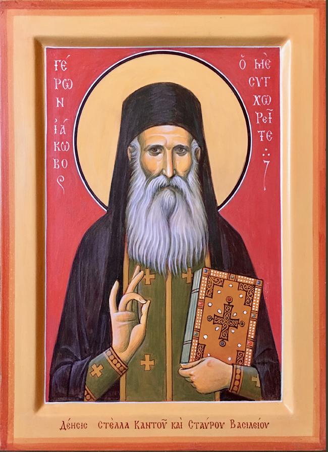 Full of Grace and Truth: St. Iakovos (Tsalikis) of Evia (+1991)