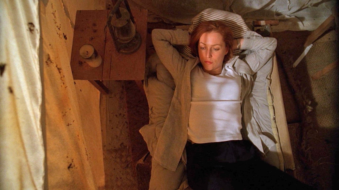 Doux Reviews: The X-Files: The Sixth Extinction