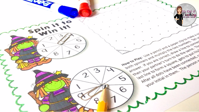 My Kind of Teaching: Multiplication Fact Fluency