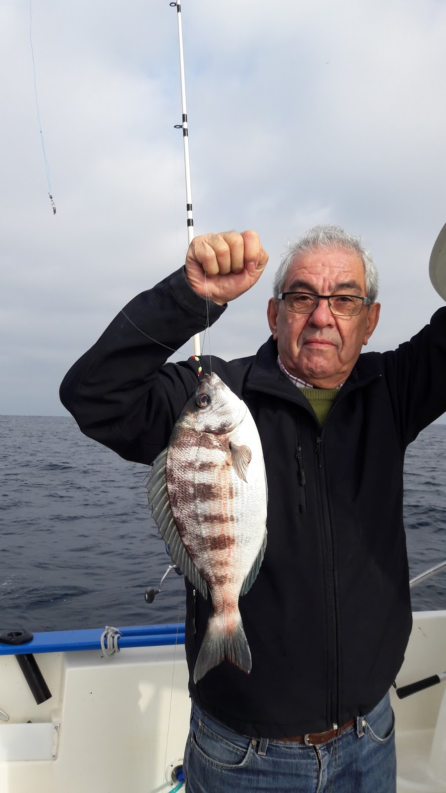 PESCA Y GASTRONOMÍA: LA CHOPA: PESCA E INTERÉS CULINARIO