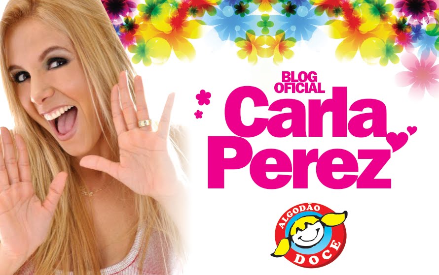 Carla Perez .:. Blog Oficial .:.: Agenda