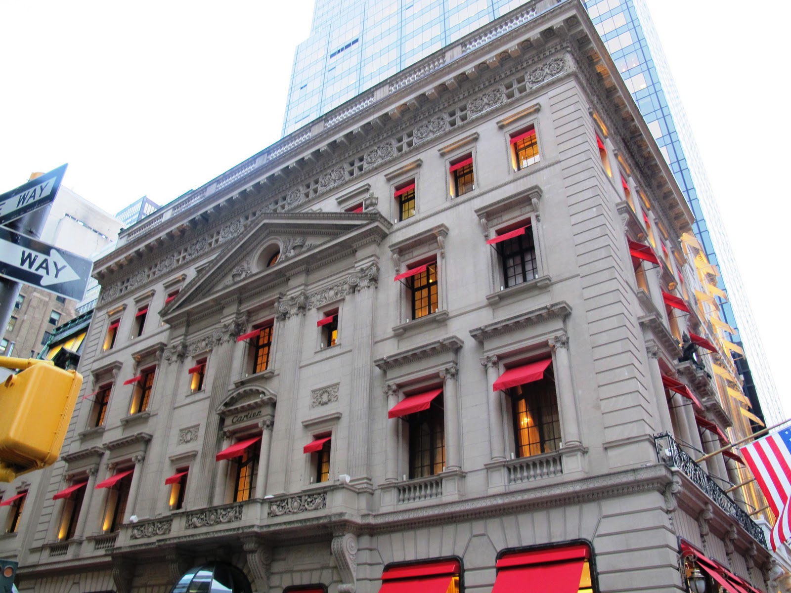 FREE CITY: The Window Shopper