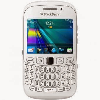 HARGA DAN SPESIFIKASI BLACKBERRY CURVE 9220 DAVIS 2014