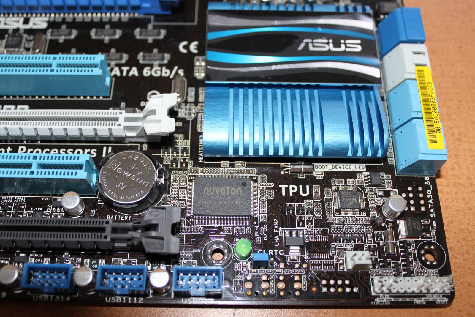 Stereowise Plus: Asus P8P67 PRO Motherboard Review