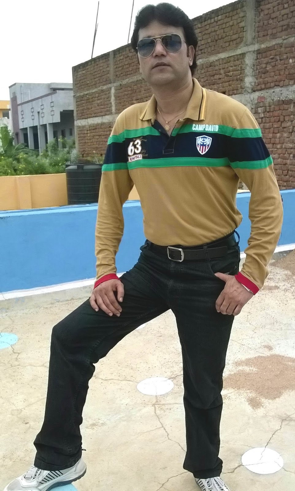 VIJAY MEHRA ( Actor)