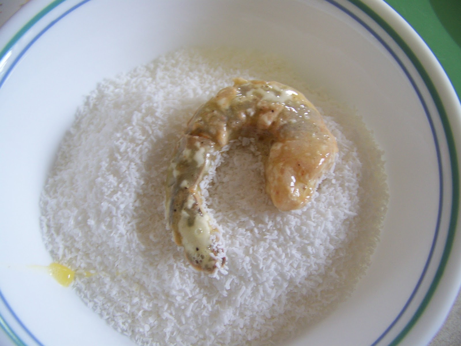 Kitchen Simmer: Coconut Shrimp with Mango Tango Sauce