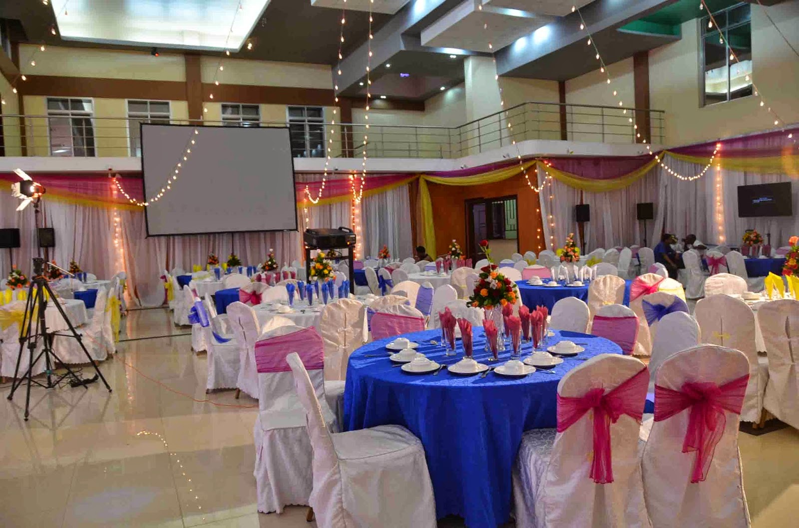 Well wishing Party Ruth Atieno Arika Held at Mirado Hall Sinza Dar es ...