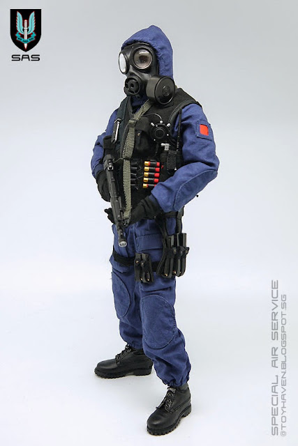toyhaven: MC Toys M-035 1/6 scale SAS CRW (1987-2000) 12-inch action ...