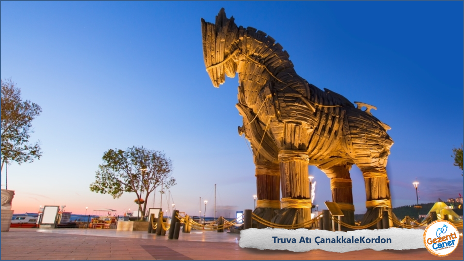 Bu arkadaşla bizim de 2013 yılından kalma ufak bir anımız mevcut ...