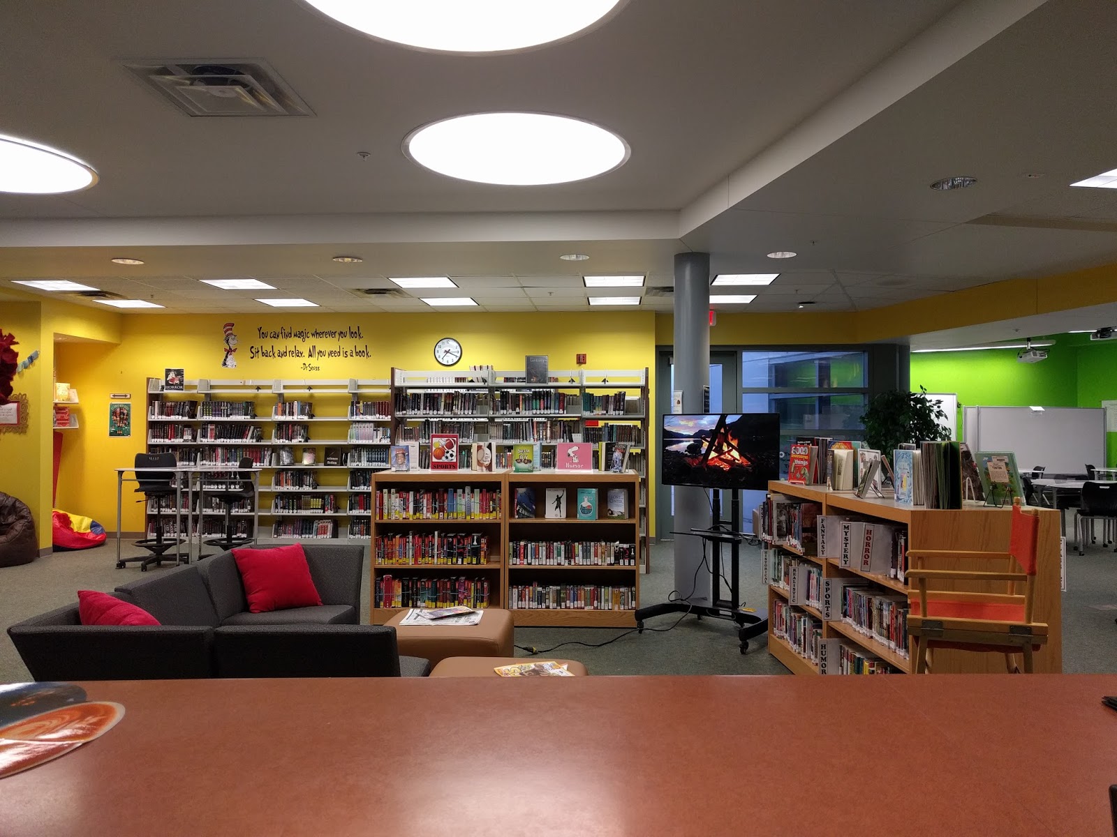 Personalized Learning and Instruction: How to Create a Welcoming Library