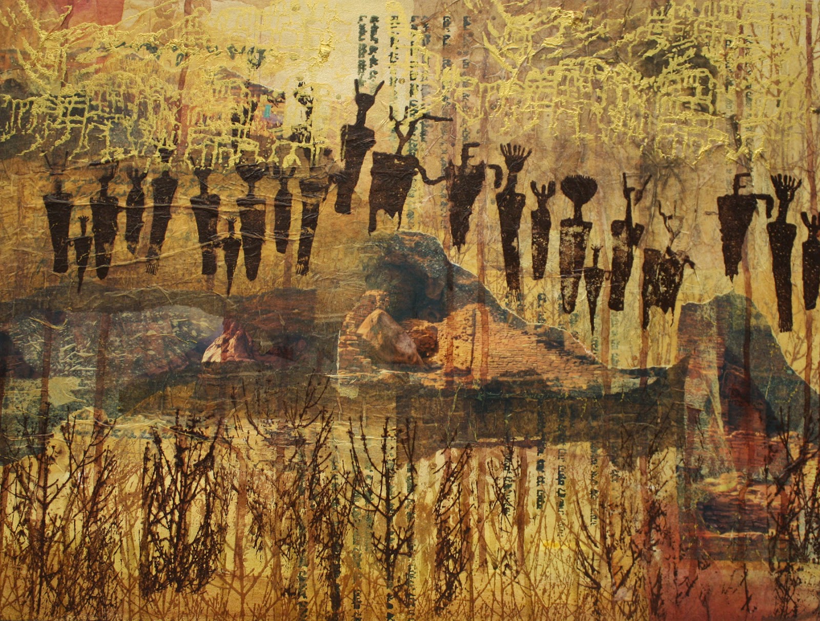 Living and Dyeing Under the Big Sky: Carrot People #4