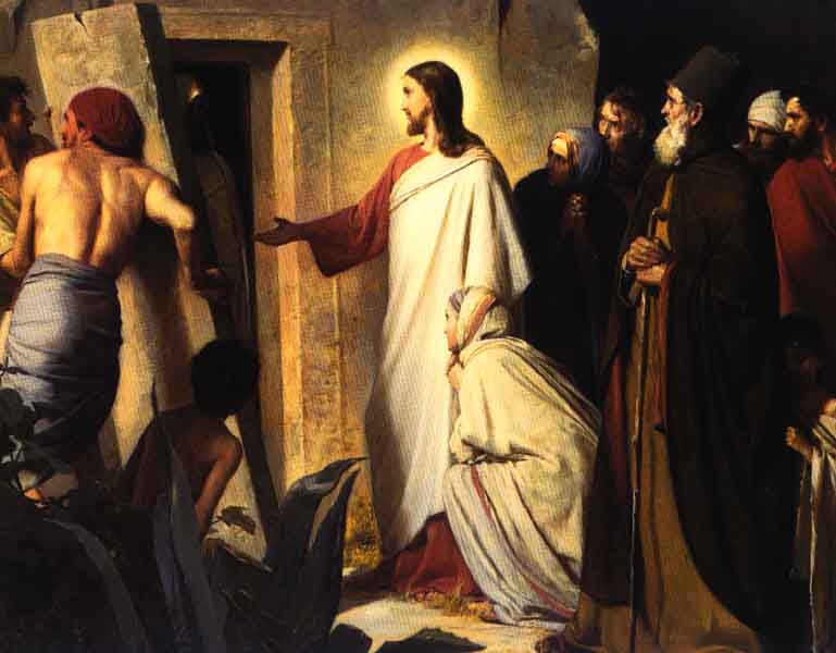 Renungan Pagi : Gambar Minggu Ini: Hari Minggu Prapaskah V