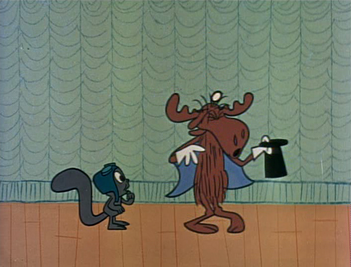 Tralfaz: Jolly Juggler Bullwinkle
