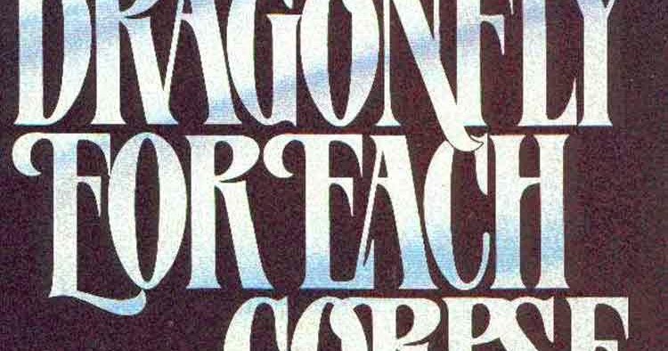 Creatures of Light and Darkness: Giallo July: A Dragonfly for Each ...