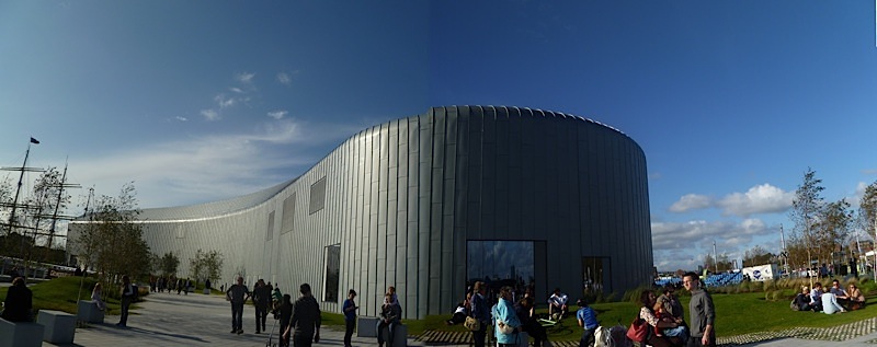 A Glasgow Album: Riverside Museum: Danny MacAskill and the Clan come to ...