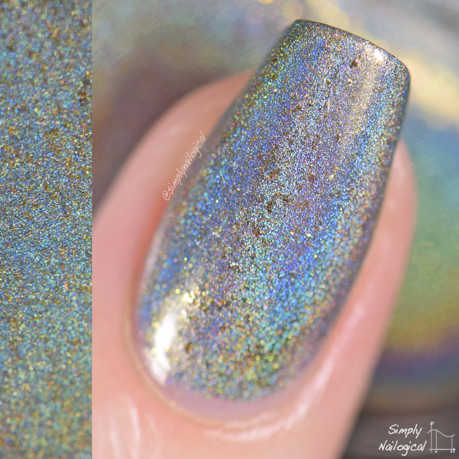 Simply Nailogical: I Love Nail Polish 2015 Spring Collection