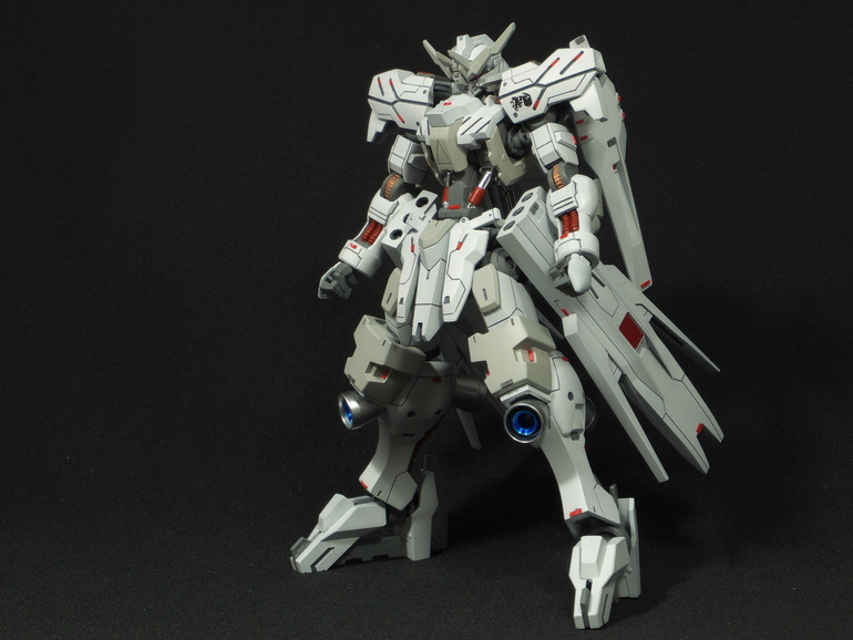 Custom Build: HG 1/144 Gundam Vidar