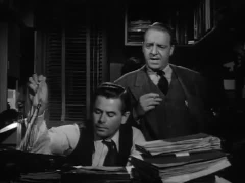 Forgotten Actors: Howard St. John