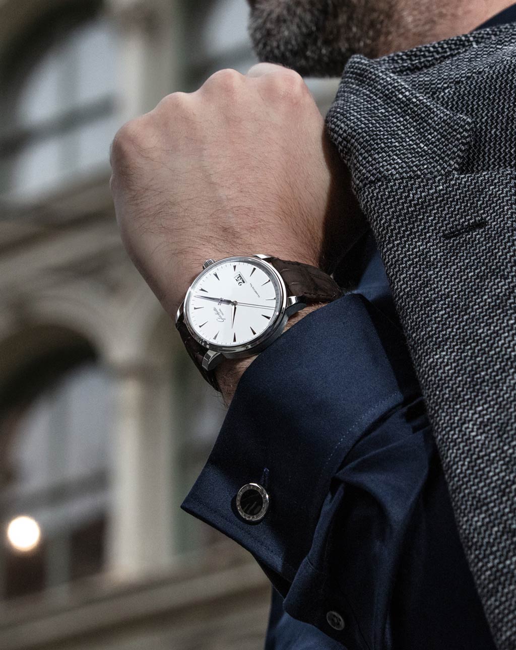 In pictures: Glashütte Original Senator Excellence Panorama Date and ...