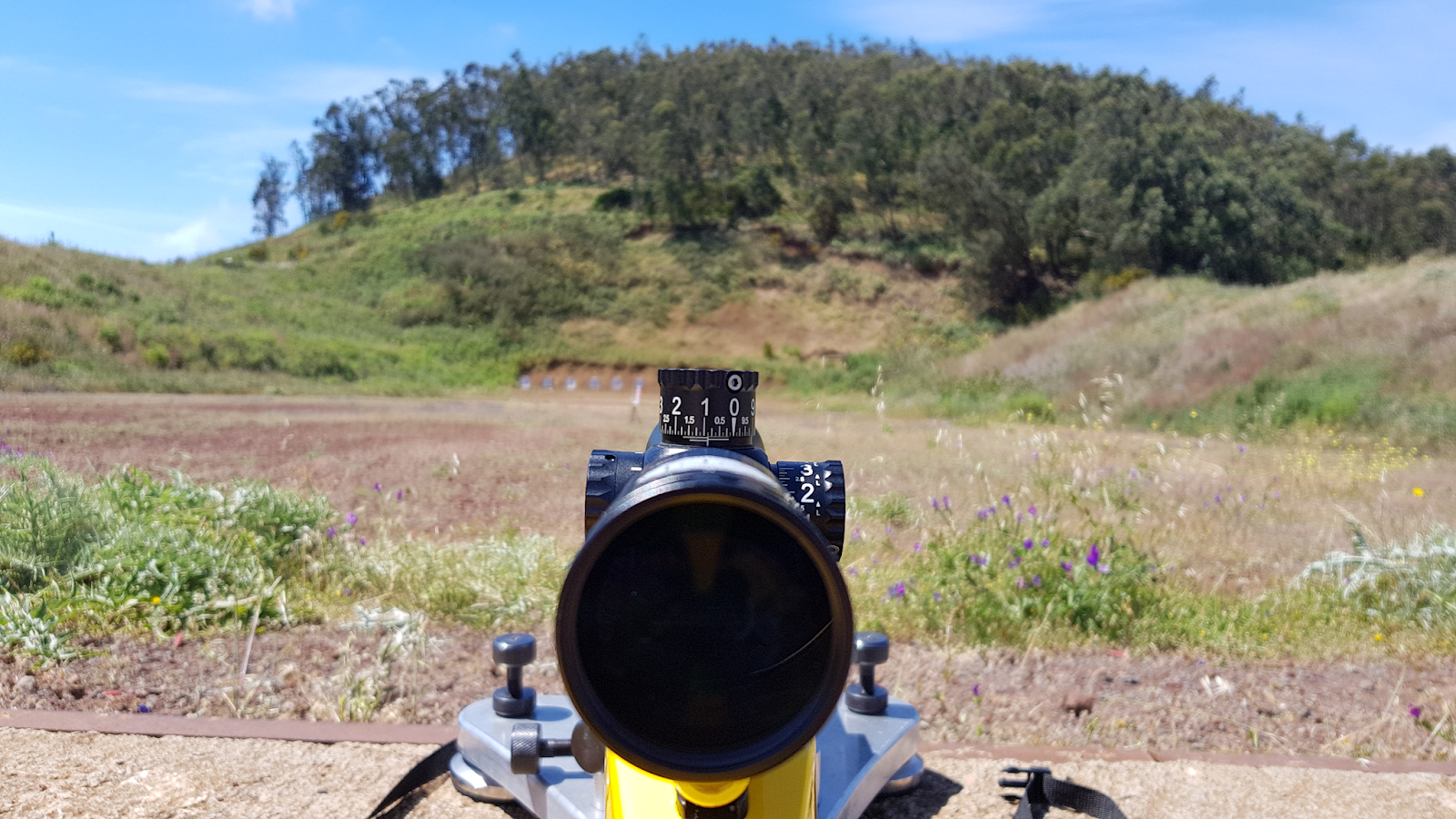 spainbenchrest: CAMPEONATO DE CANARIAS F-CLASS RIMFIRE 2019
