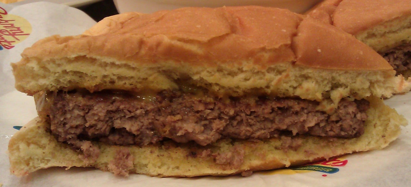 Honest and Accurate Burger Reviews by TheBurgerBusters: Johnny Rockets ...