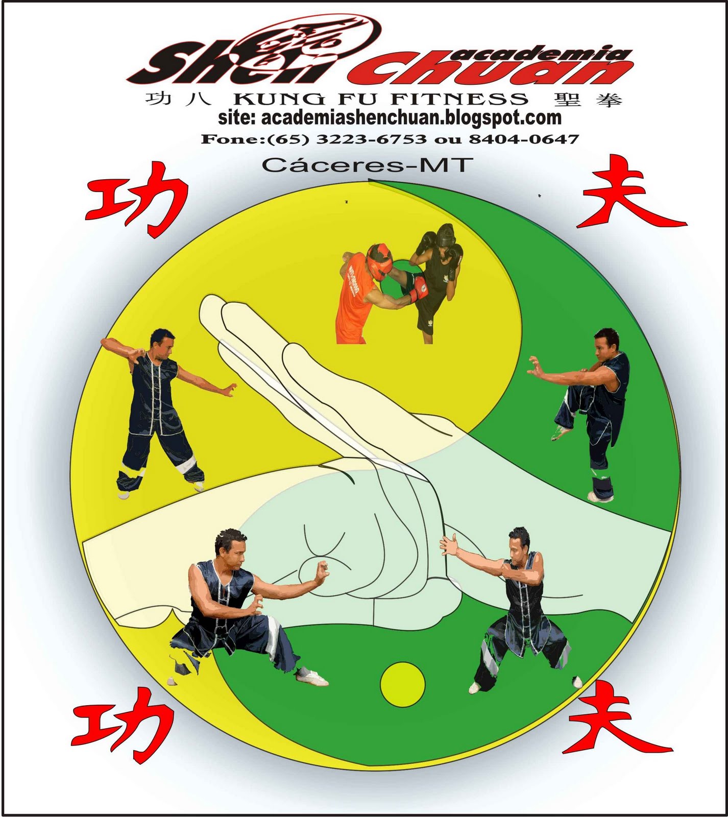 ACADEMIA SHEN CHUAN FIGHT FITNESS: ACADEMIA SHEN CHUAN KUNG FU FITNESS ...