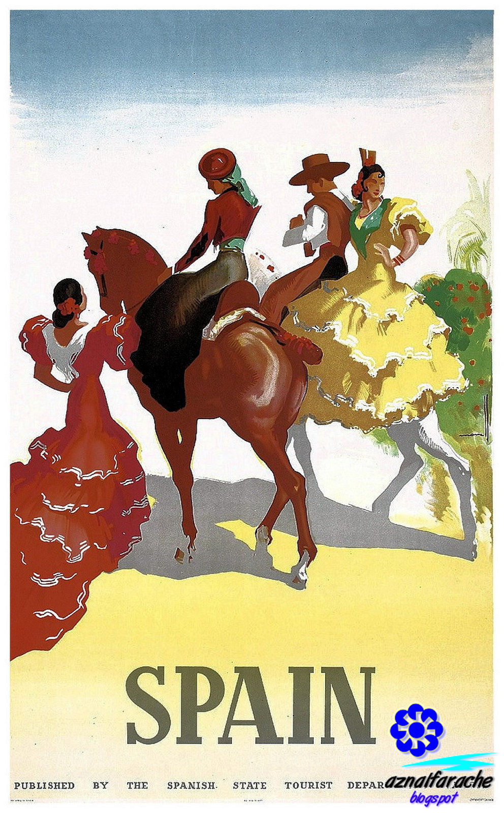 José Morell Macías - Cartelista | aznalfarache