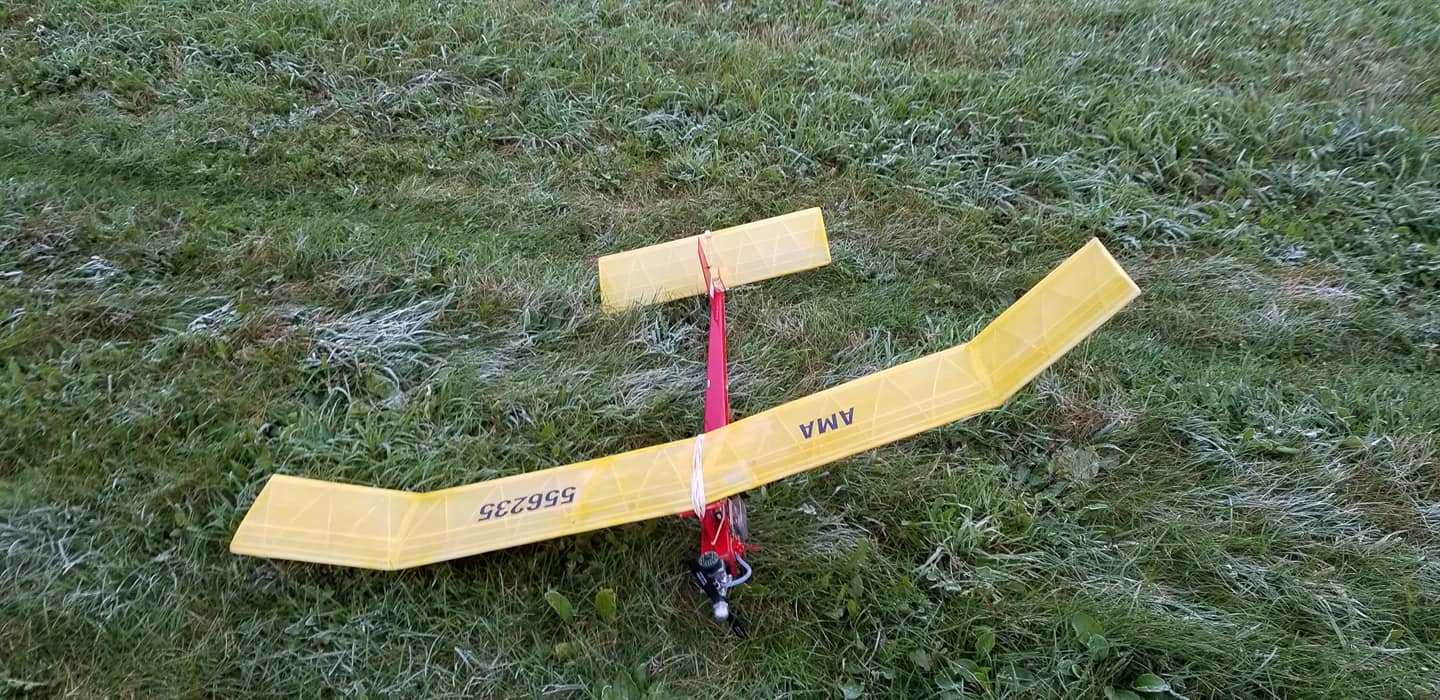 Scienceguyorg Ramblings: Witch Hawk 500 Free Flight Story